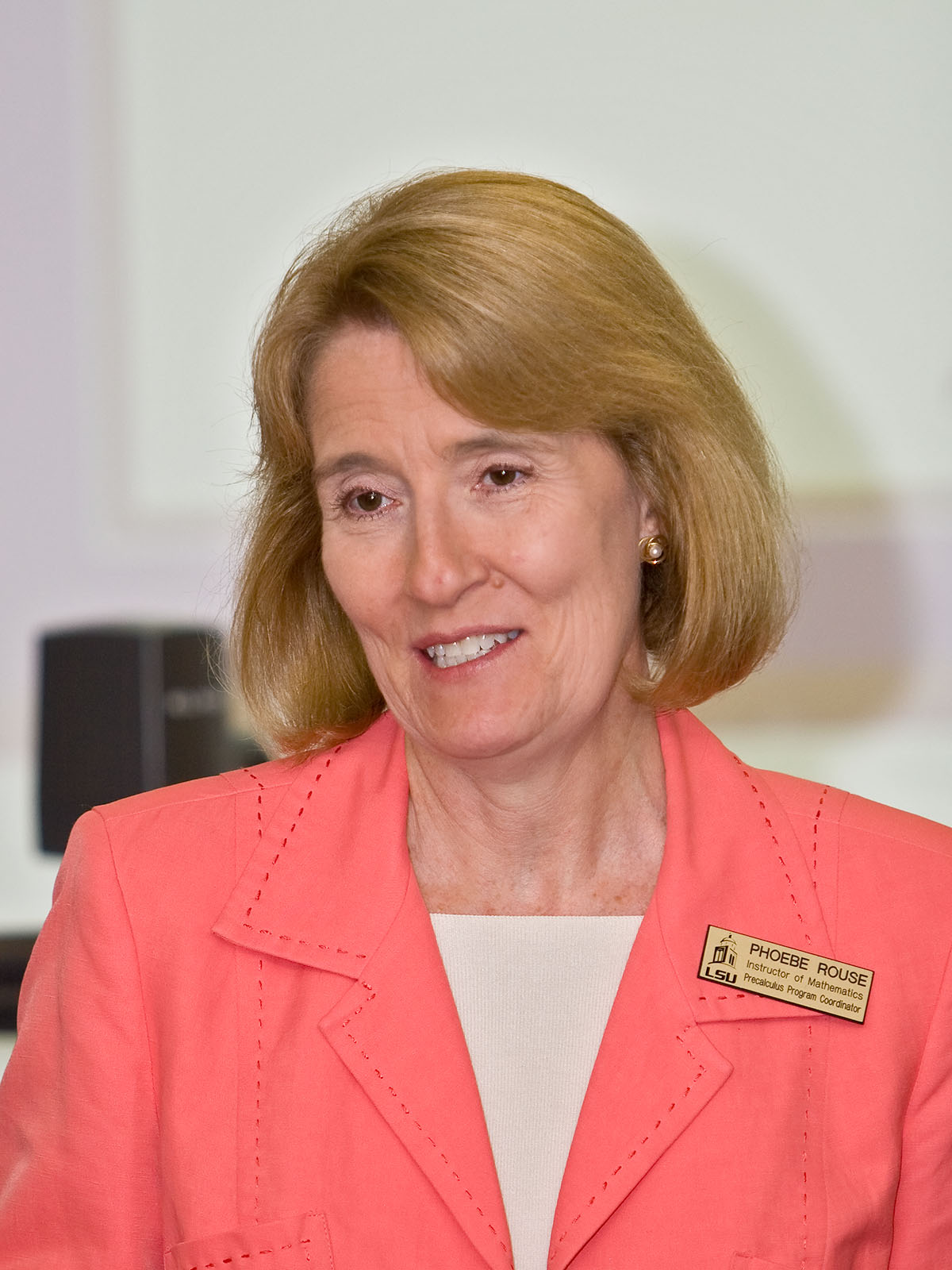 Phoebe Rouse | LSU Math