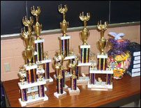 LSU Mathematics Contest for High School Students - Lodging